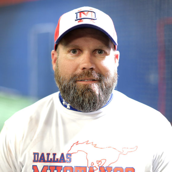 14U Mitchell - Dallas Mustangs Baseball Club