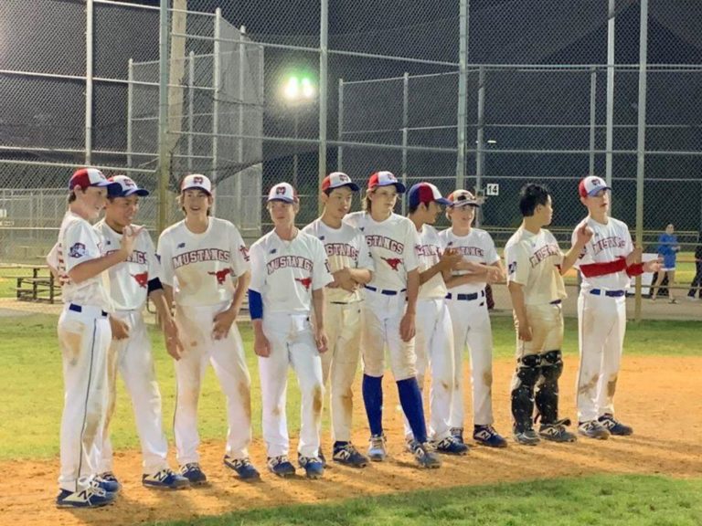 About Dallas Mustangs - Youth Baseball Club in Dallas, TX
