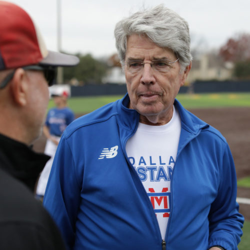 About Dallas Mustangs - Youth Baseball Club in Dallas, TX