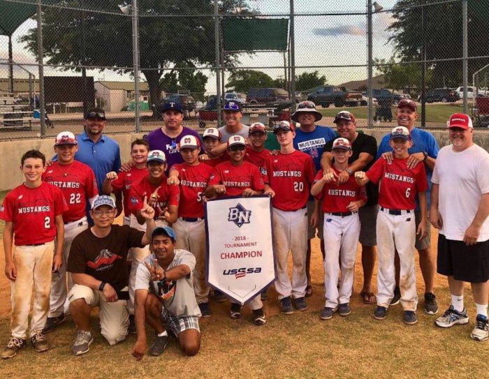About Dallas Mustangs - Youth Baseball Club in Dallas, TX